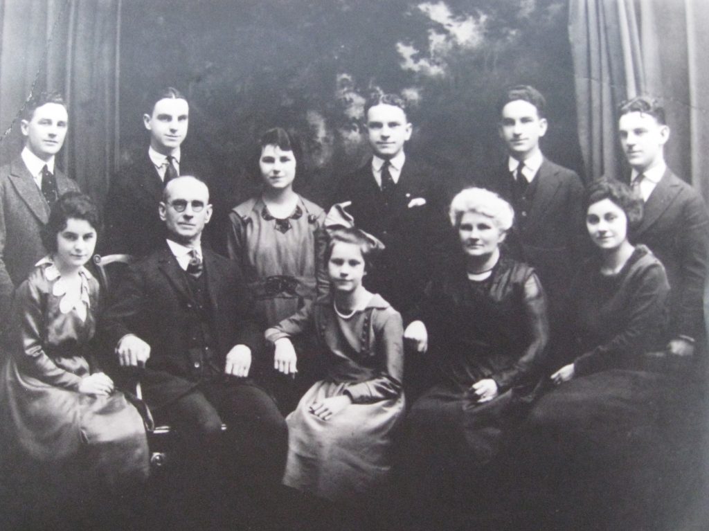 Family History - Mark Fraley Podcast