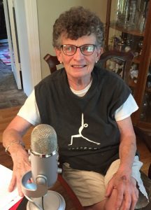 Interview With Parks And Recreation Fellow, Mary Wherry - Mark Fraley ...